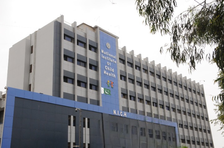 National Institute of Child Health – National Institute of Child Health